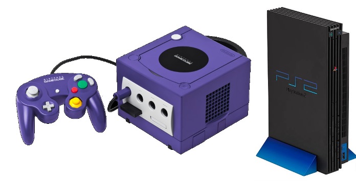 Growing Up Gaming – PS2 & GameCube | NinjaFox Games & Geekery